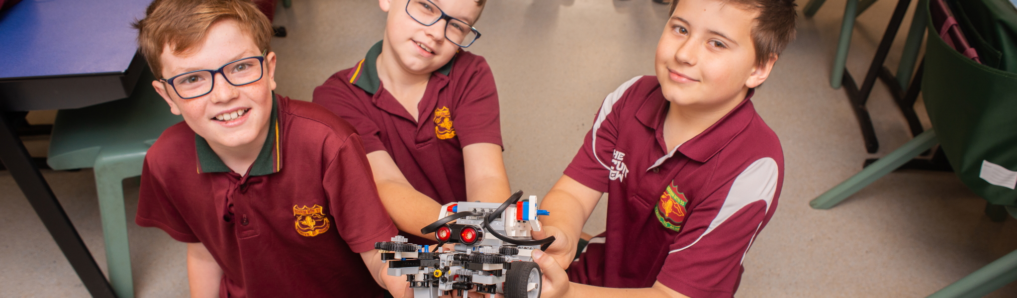 Buderim Mountain State School